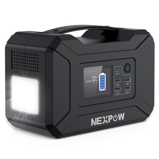 Products – NEXPOW